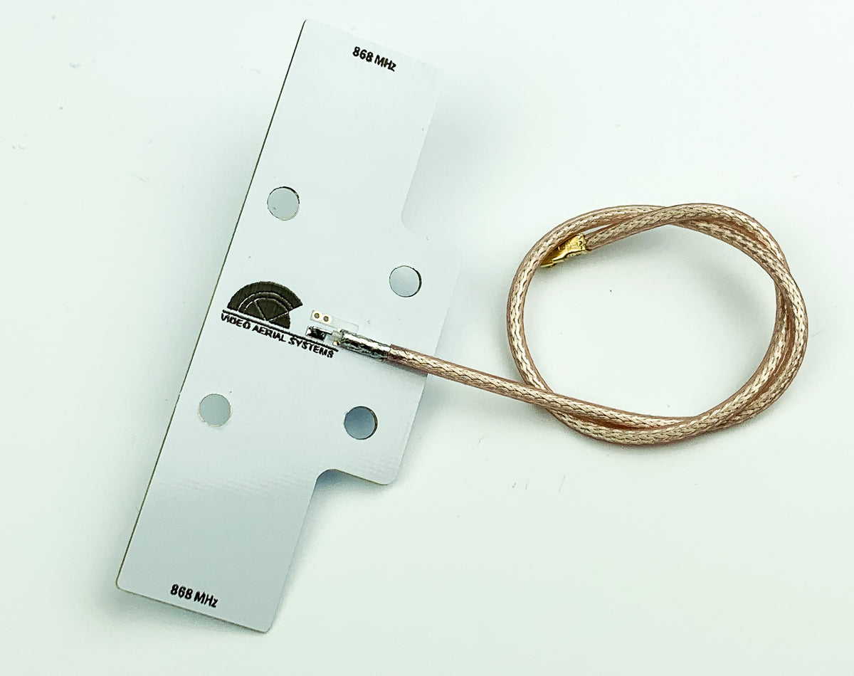 XFire Pro Antenna – Video Aerial Systems