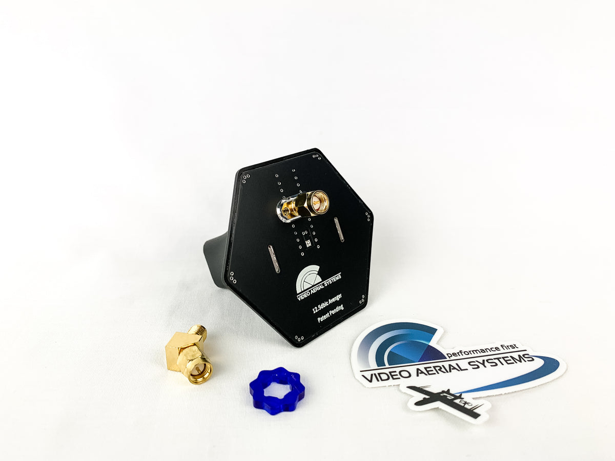 5.8GHz Avenger – Video Aerial Systems
