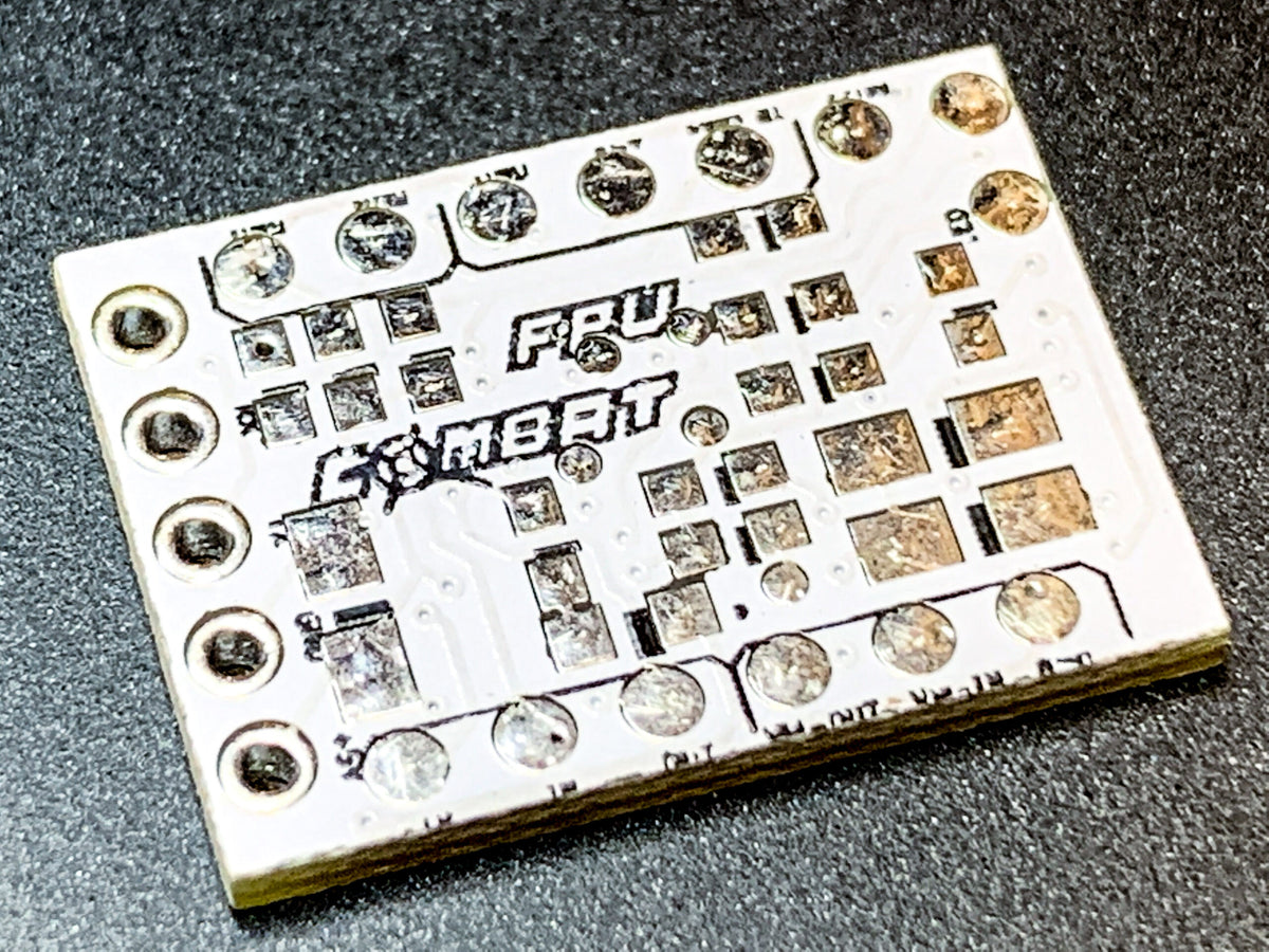 FPV Combat (Micro) – Video Aerial Systems