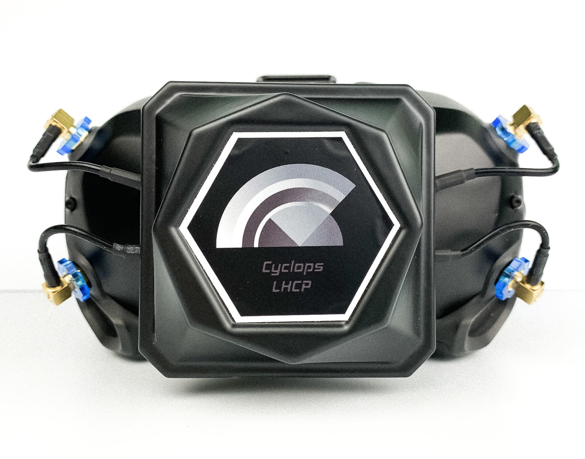 Cyclops Mini LHCP – Video Aerial Systems