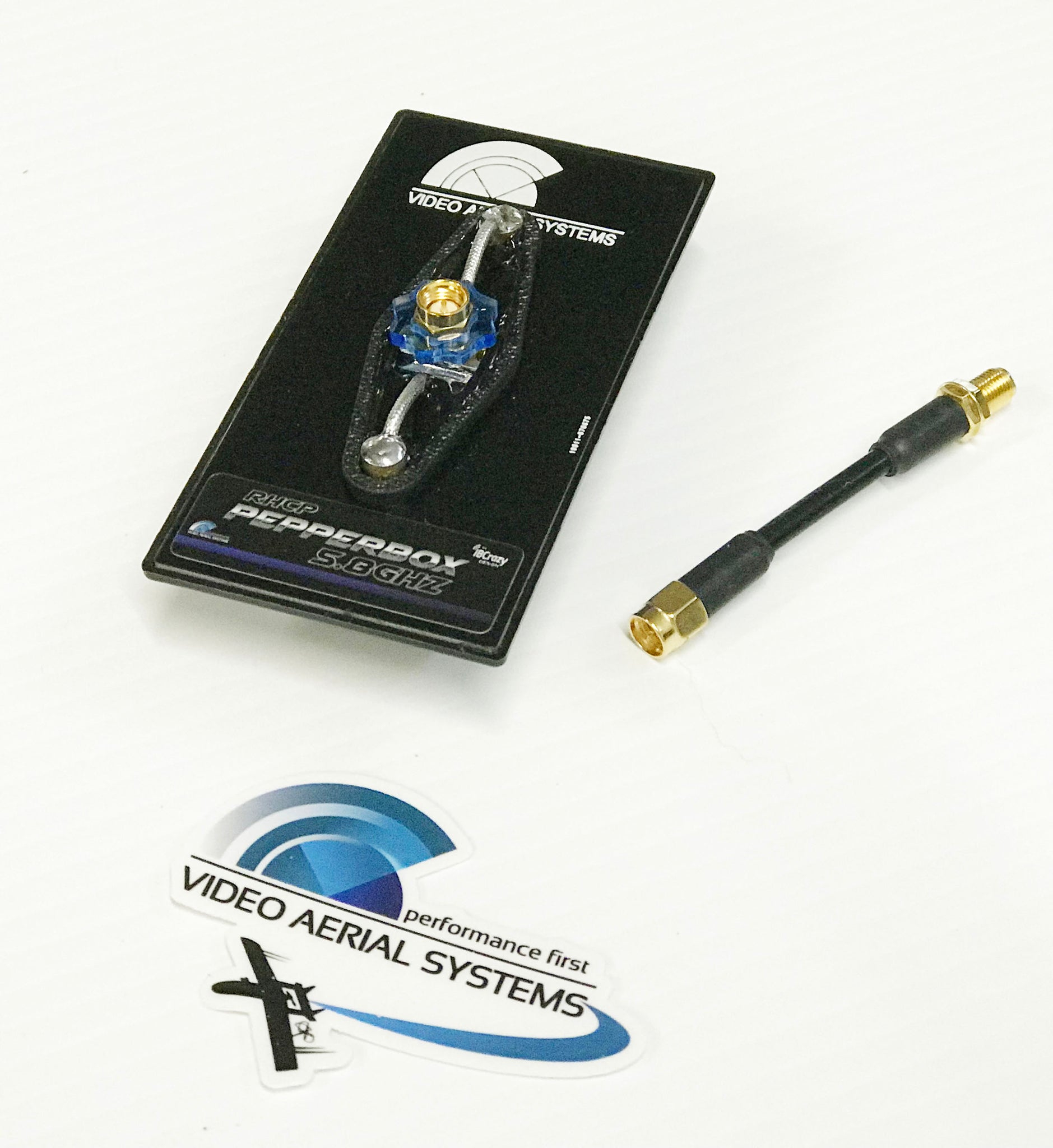 Pepperbox® – Video Aerial Systems